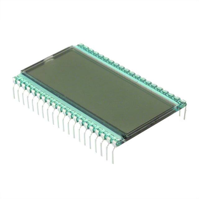 LCD-A401C39TF Lumex Opto/Components Inc. | Display Modules - LCD, OLED ...