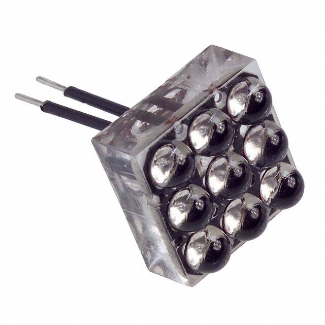 SSP-LXS0672S9 Lumex Opto/Components Inc. | Display Modules - LED Dot ...