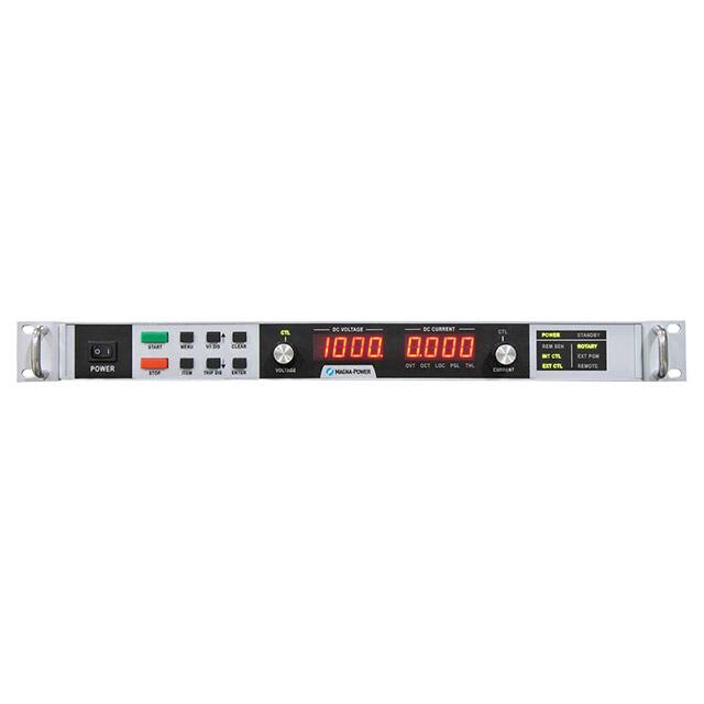 SL400-20/208+LXI Magna-Power Electronics | Equipment - Power Supplies ...
