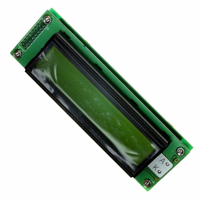 LK202-25 Matrix Orbital | Display Modules - LCD, OLED Character and ...