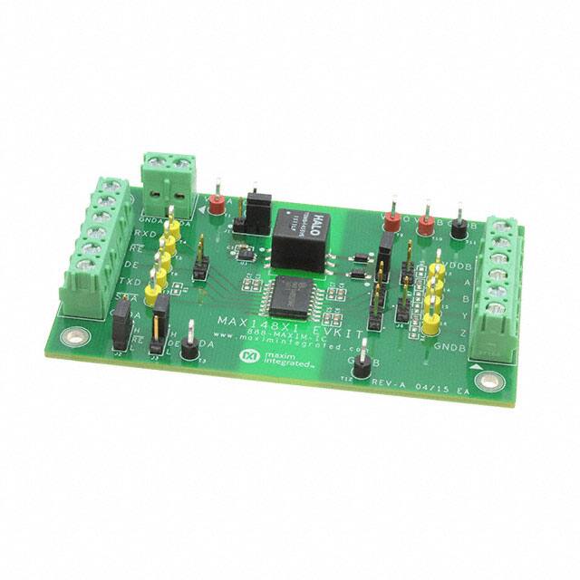 MAX148X1EVKIT# Maxim Integrated | Evaluation and Demonstration Boards ...