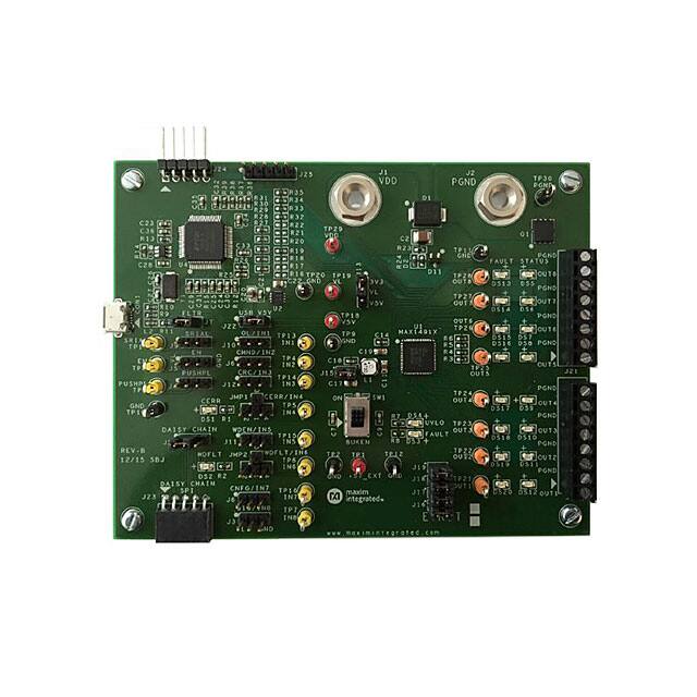 MAX14913EVKIT# Maxim Integrated | Evaluation and Demonstration Boards ...