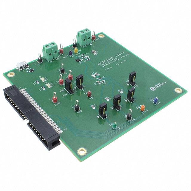 MAX20330EVKIT# Maxim Integrated | Evaluation and Demonstration Boards ...