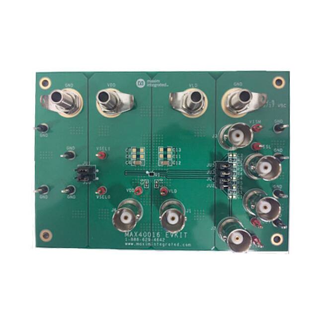 MAX40016EVKIT# Maxim Integrated | Evaluation Boards - Op Amps | Richard ...