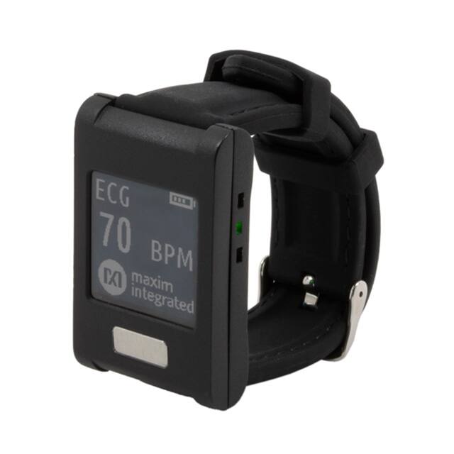 MAXREFDES101# Maxim Integrated | Evaluation Boards - Sensors | Richard ...