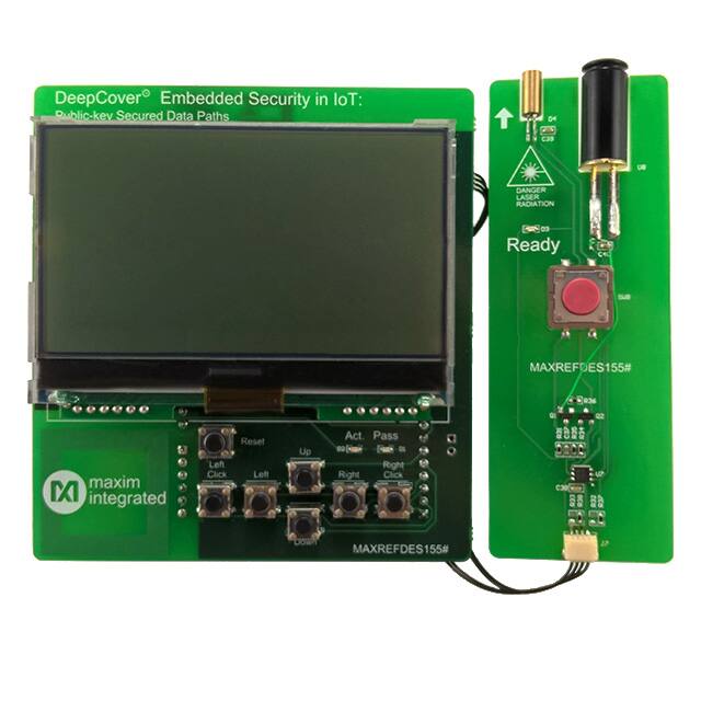MAXREFDES155# Maxim Integrated | Evaluation and Demonstration Boards ...