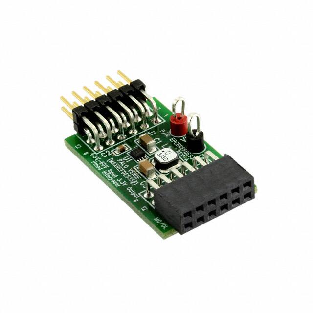 MAXREFDES33# Maxim Integrated | Evaluation Boards - DC/DC & AC/DC (Off ...
