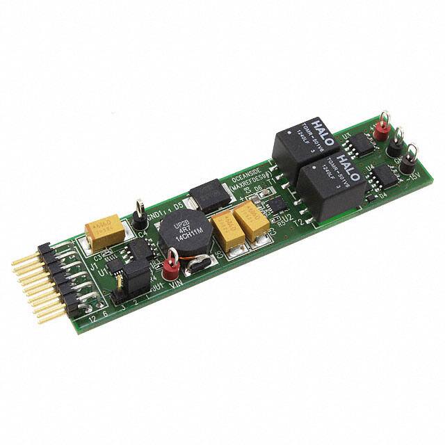 MAXREFDES9# Maxim Integrated | Evaluation and Demonstration Boards and ...