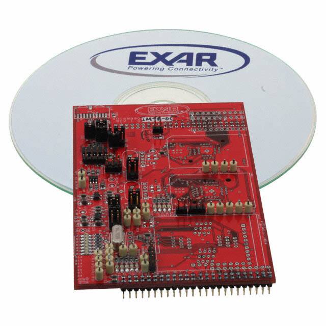 XR16M890IM48-0C-EB MaxLinear, Inc. | Evaluation and Demonstration Boards and Kits | Richard ...