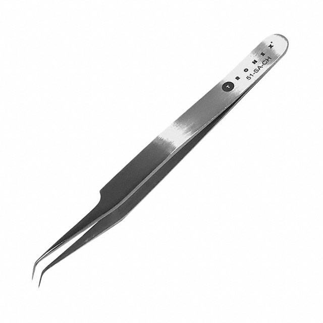 5C-SA-CH MENDA/EasyBraid | Tweezers | Richard Electronics