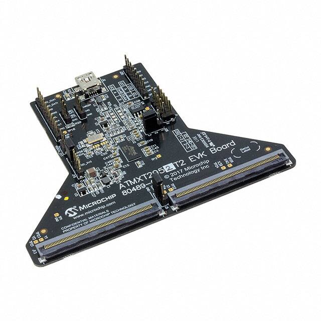 ATMXT2952T2-DEV-PCB Microchip Technology | Evaluation and Demonstration ...