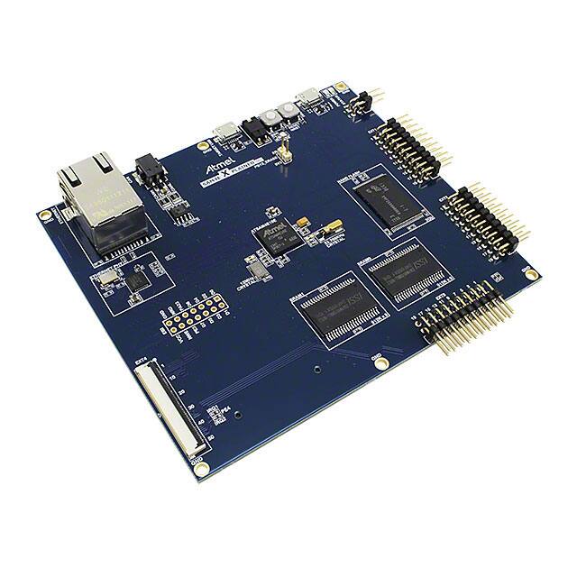 ATSAM4E-XPRO Microchip Technology | Evaluation Boards - Embedded - MCU, DSP | Richard Electronics