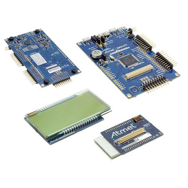 ATSAML22-XPRO-B Microchip Technology | Evaluation Boards - Embedded - MCU, DSP | Richard Electronics