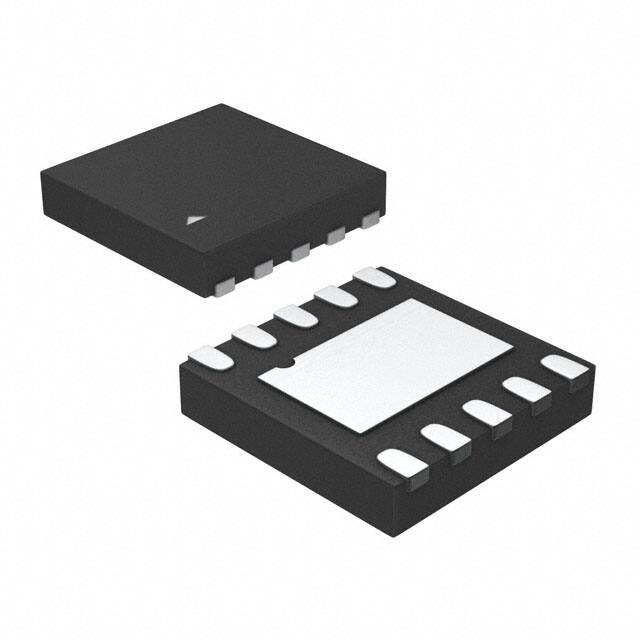 MIC23153-GYMT-TR Microchip Technology | PMIC - Voltage Regulators - DC DC Switching Regulators ...
