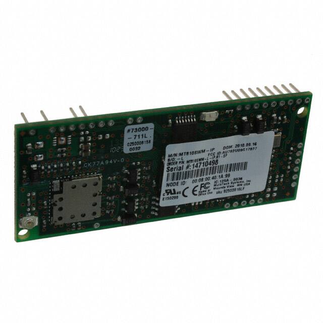 MT810SWM-L-IP.R1-SP Multi-Tech Systems Inc. | RF Transceiver Modules ...