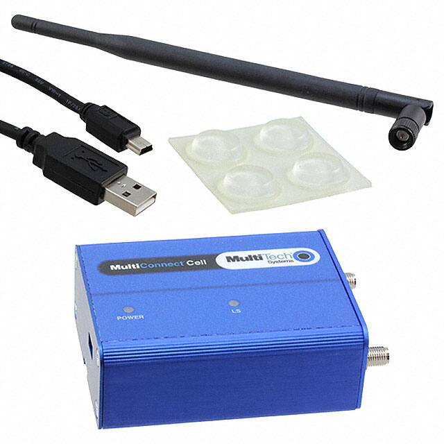 MTC-EV3-B03-N3-KIT Multi-Tech Systems Inc. | RF Receiver, Transmitter ...