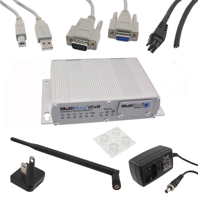MTCMR-E1-NAM Multi-Tech Systems Inc. | RF Receiver, Transmitter, and ...