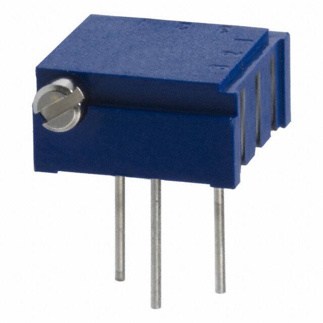 CT94EP205 Nidec Copal Electronics | Trimmer Potentiometers | Richard ...