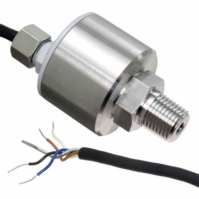 PA-850-102R-NGF Nidec Copal Electronics | Pressure Sensors, Transducers ...