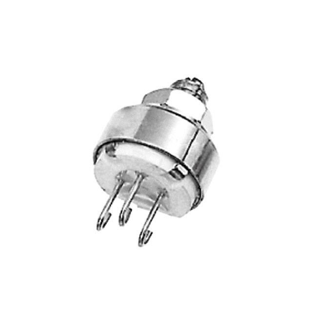 RJ13B505 Nidec Copal Electronics | Trimmer Potentiometers | Richard ...