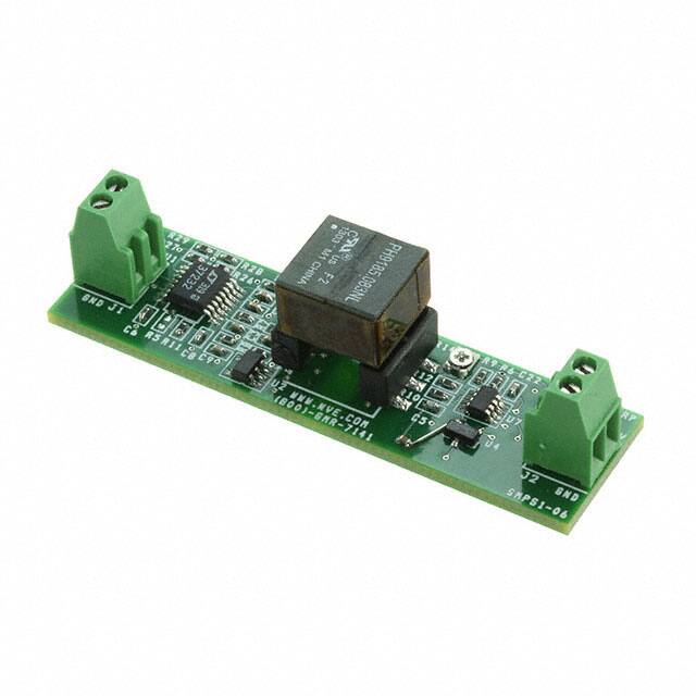 SMPS1-01 NVE Corp/Isolation Products | Evaluation Boards - DC/DC & AC ...
