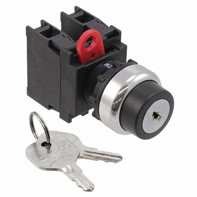 A22RK-3M-20 Omron Automation and Safety | Keylock Switches | Richard ...