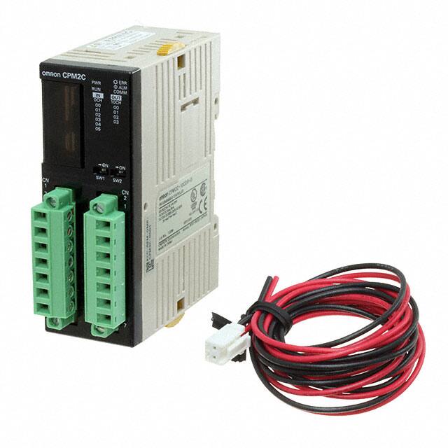 CPM2C-10CDR-D Omron Automation and Safety | Controllers - Programmable Logic (PLC) | Richard ...