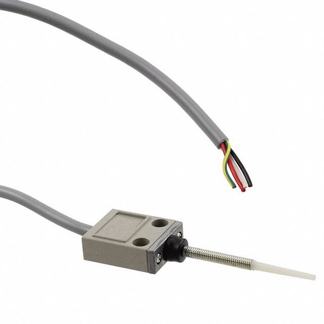 D4C-1250 Omron Automation and Safety | Snap Action, Limit Switches | Richard Electronics
