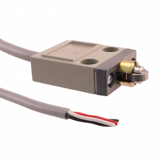 D4C-6202 Omron Automation and Safety | Snap Action, Limit Switches | Richard Electronics