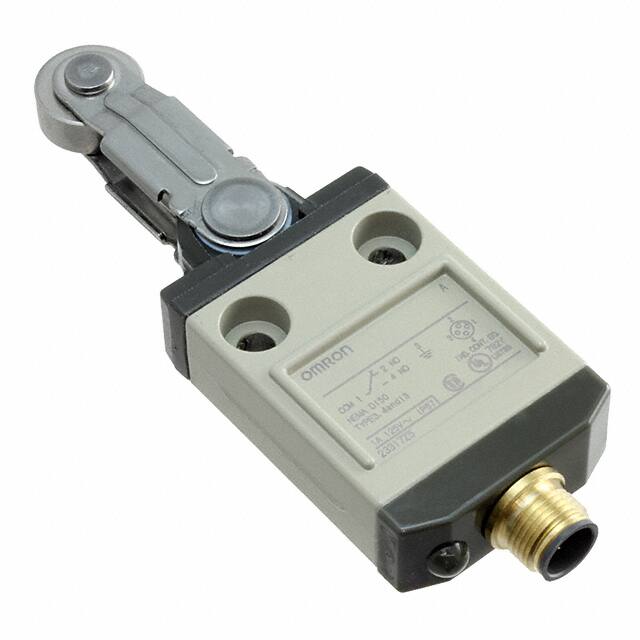 D4CC-1060 Omron Automation and Safety | Snap Action, Limit Switches | Richard Electronics