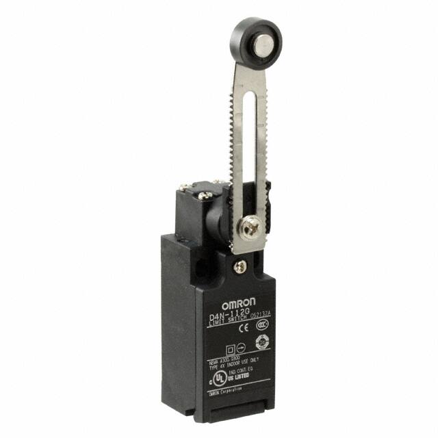 D4N-112G Omron Automation and Safety | Snap Action, Limit Switches | Richard Electronics