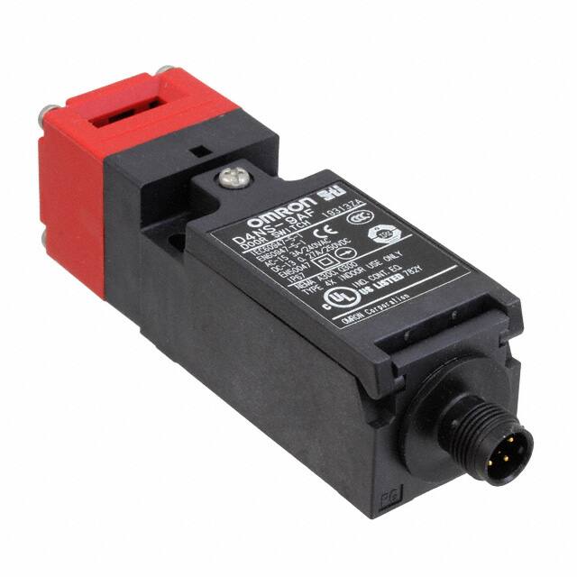 D4NS-9AF Omron Automation and Safety | Snap Action, Limit Switches | Richard Electronics