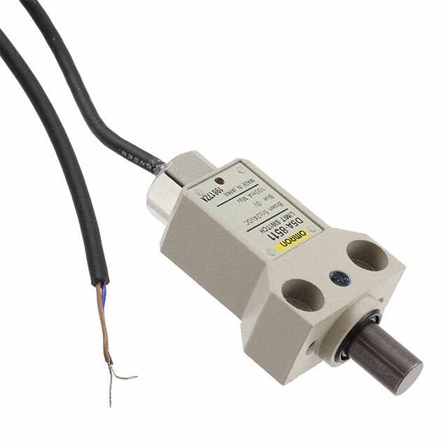 D5A-8511 Omron Automation and Safety | Snap Action, Limit Switches | Richard Electronics