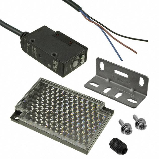 E3S-AR81 Omron Automation and Safety | Optical Sensors - Photoelectric, Industrial | Richard ...
