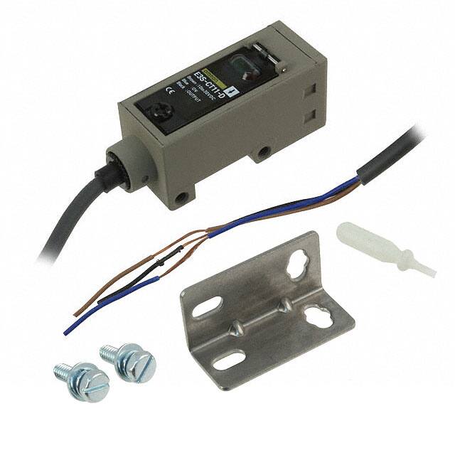 E3S-CT11-D 5M Omron Automation and Safety | Optical Sensors - Photoelectric, Industrial ...