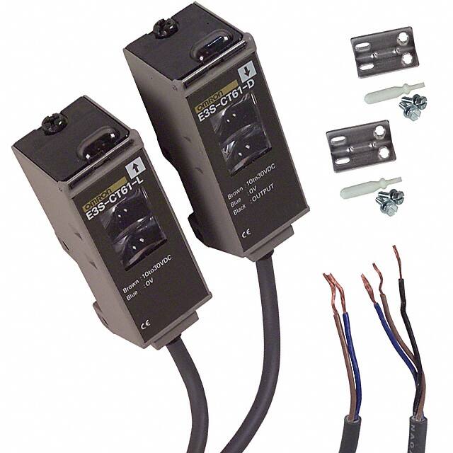 E3S-CT61 Omron Automation and Safety | Optical Sensors - Photoelectric, Industrial | Richard ...