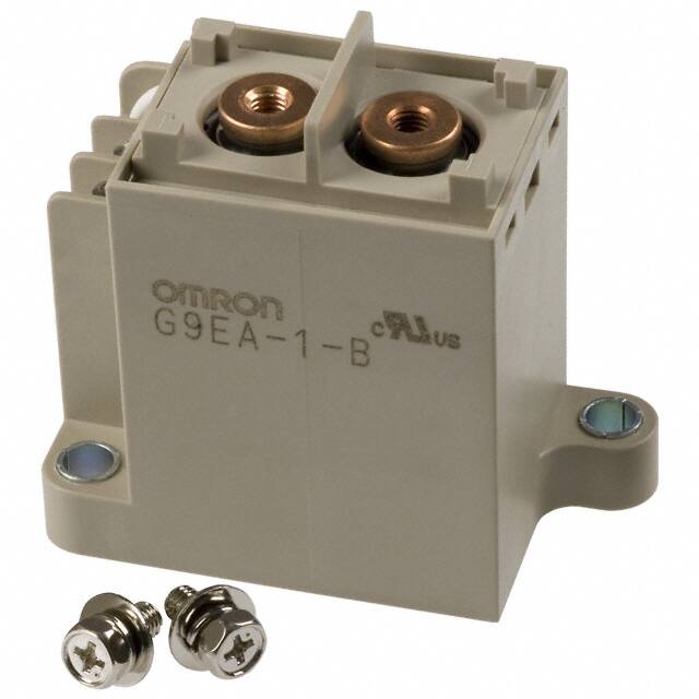 G9EA-1-B DC24 Omron Electronics Inc-EMC Div | Power Relays, Over 2 Amps | Richard Electronics