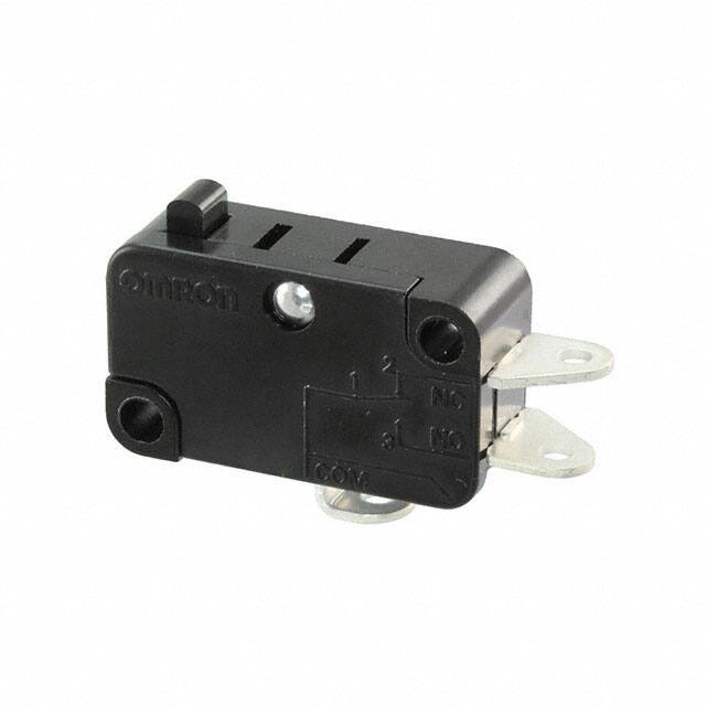 V-15-1E6 Omron Electronics Inc-EMC Div | Snap Action, Limit Switches ...