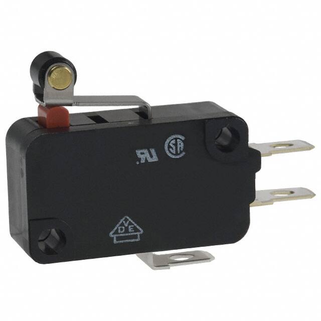 VX-55-1A3 Omron Electronics Inc-EMC Div | Snap Action, Limit Switches | Richard Electronics