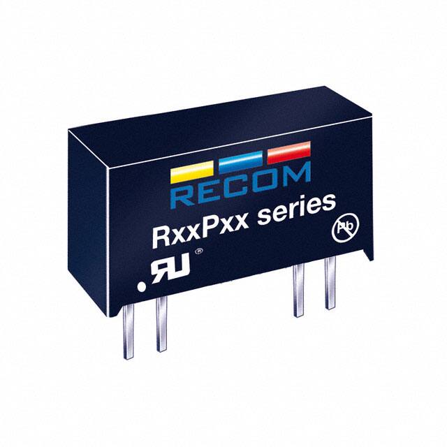 R15P12S/X2 Recom Power | DC DC Converters | Richard Electronics