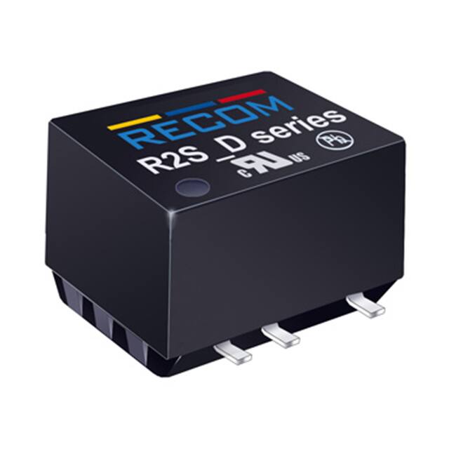 R2S-1205-R Recom Power | DC DC Converters | Richard Electronics