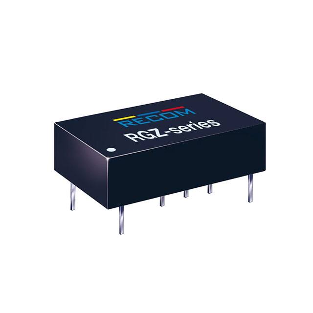 RGZ-1224D/HP Recom Power | DC DC Converters | Richard Electronics