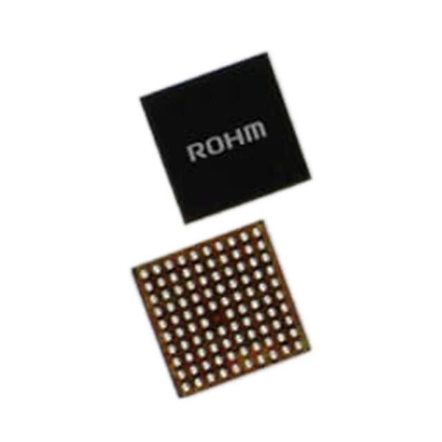 BD71815AGW-E2 ROHM Semiconductor | PMIC - Voltage Regulators - Linear ...