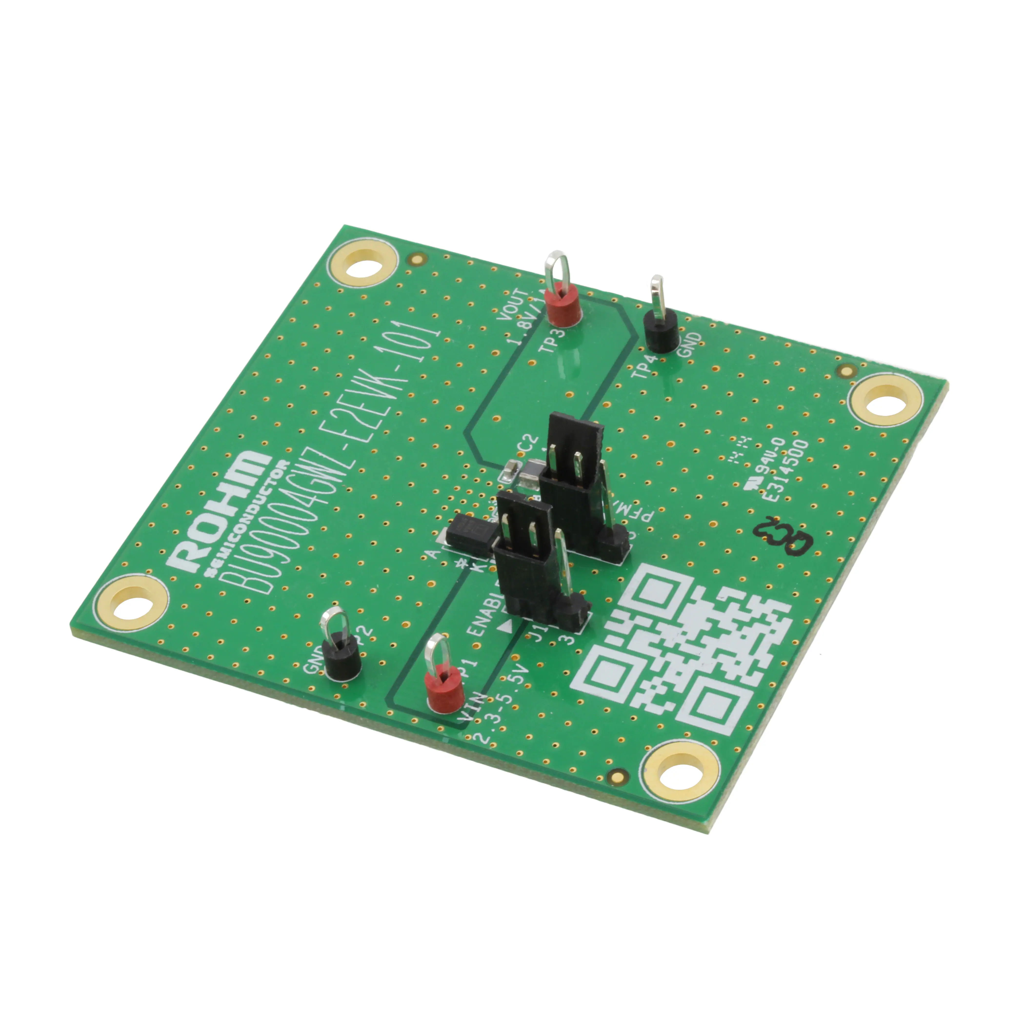 BU90004GWZ-E2-EVK-101 ROHM Semiconductor | Evaluation Boards - DC/DC ...