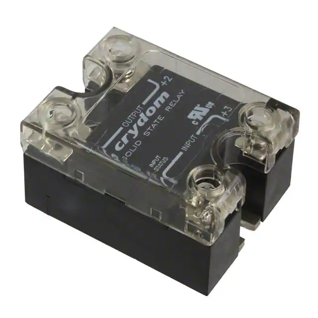 DC200D40C Sensata-Crydom | Solid State Relays | Richard Electronics
