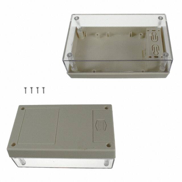 252C,AL Serpac | Boxes | Richard Electronics