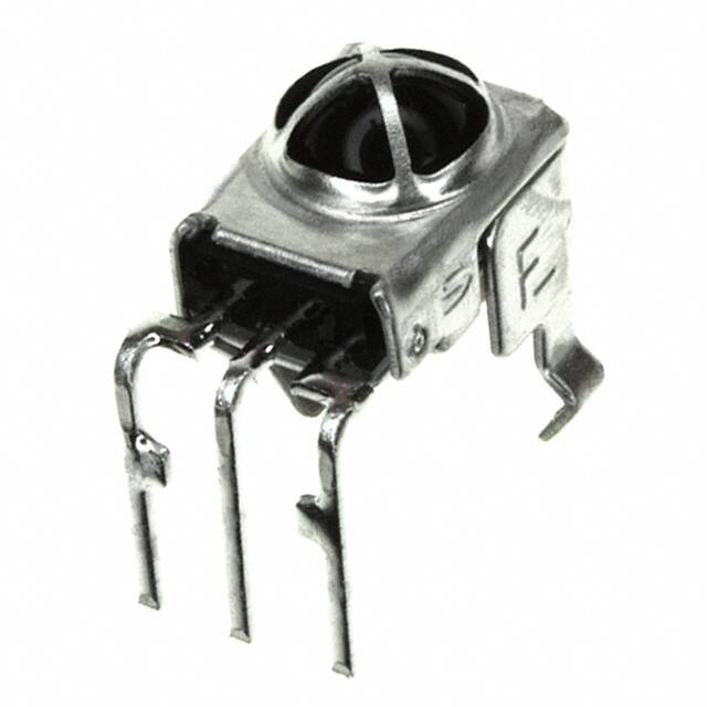 GP1UE260RKVF Sharp Microelectronics | Optical Sensors - Photo Detectors ...