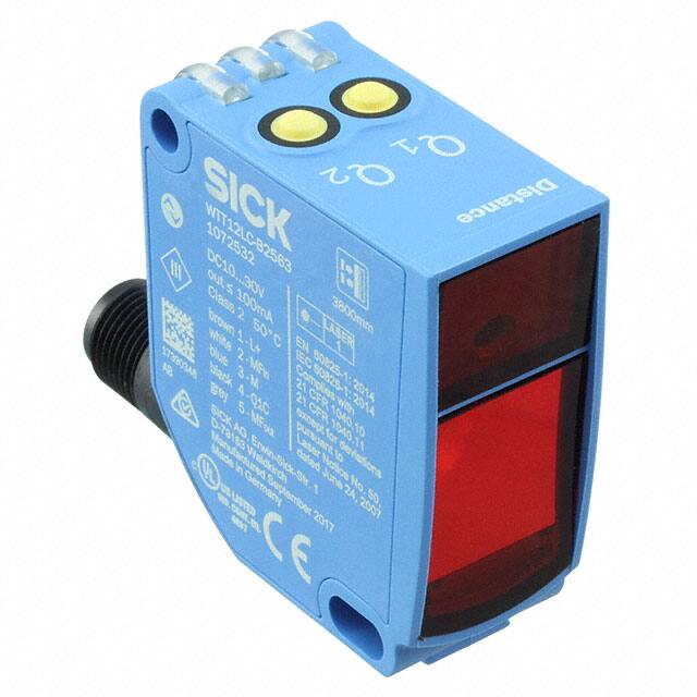 WTT12LC-B2563 SICK, Inc. | Optical Sensors - Photoelectric, Industrial ...