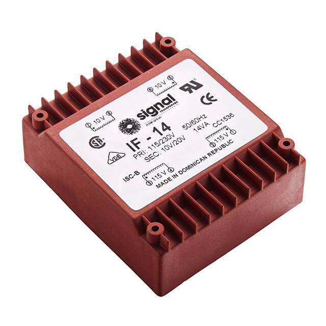 IF-14-24 Signal Transformer | Power Transformers | Richard Electronics