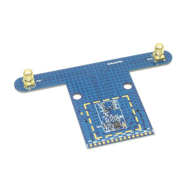 4463CPCE20A915 Silicon Labs | RF Evaluation and Development Kits, Boards | Richard Electronics